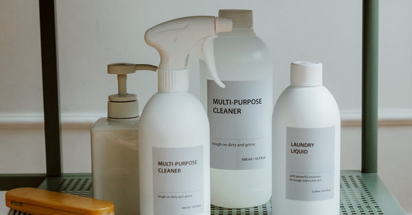 How can you evaluate Benz biocides compared with "cleaning" products ...