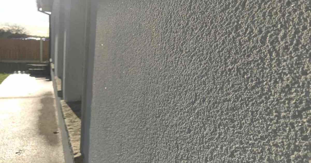 Would I use "Through Colour Render" on my own property? (video)