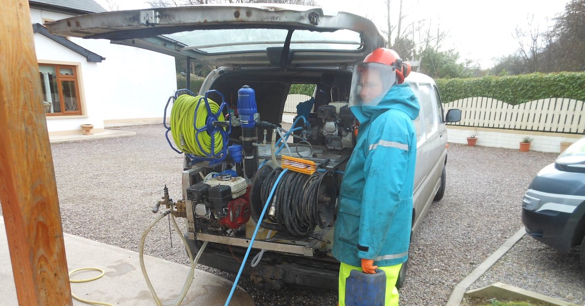 The fastest and most profitable way to learn professional soft washing ...