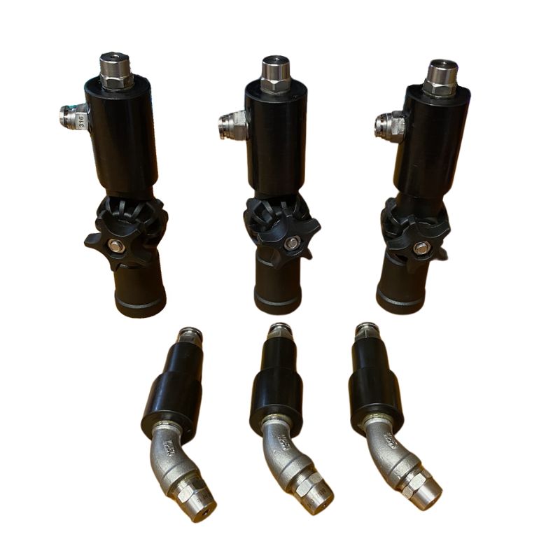 Spraying nozzles - Benz Softwash Ltd