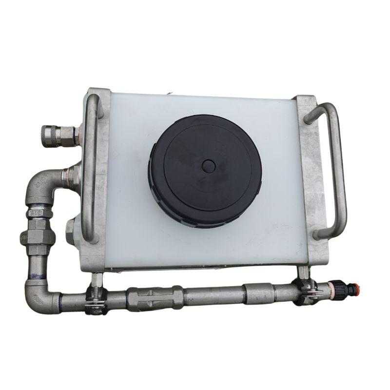 BENZ BT30 - 30 Litre Buffer Tank for use with a booster pump. - Benz ...